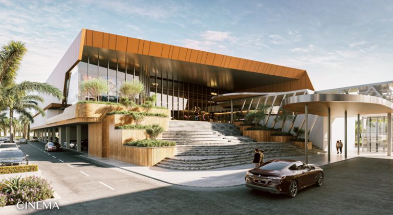 The Hub Business Park – Muar, Johor – The Hub Business Park – Muar, Johor