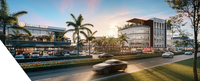 The Hub Business Park – Muar, Johor – The Hub Business Park – Muar, Johor