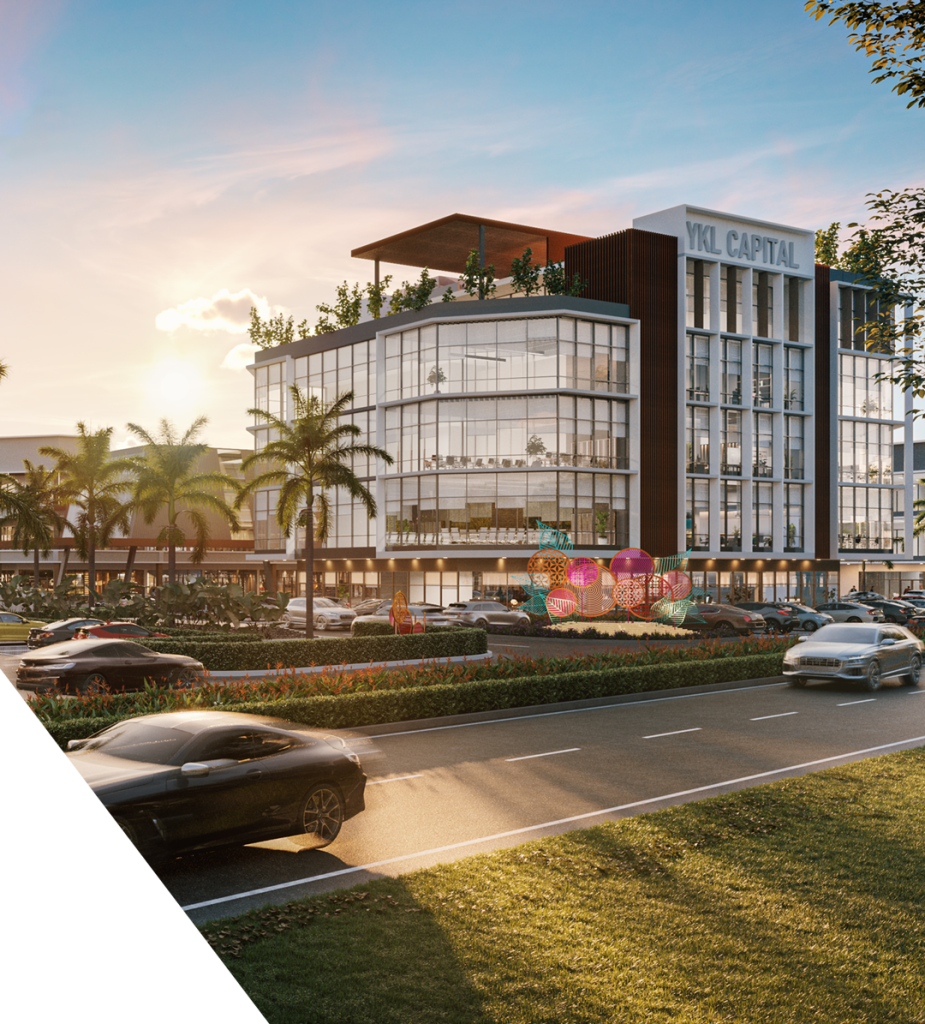 The Hub Business Park – Muar, Johor – The Hub Business Park – Muar, Johor